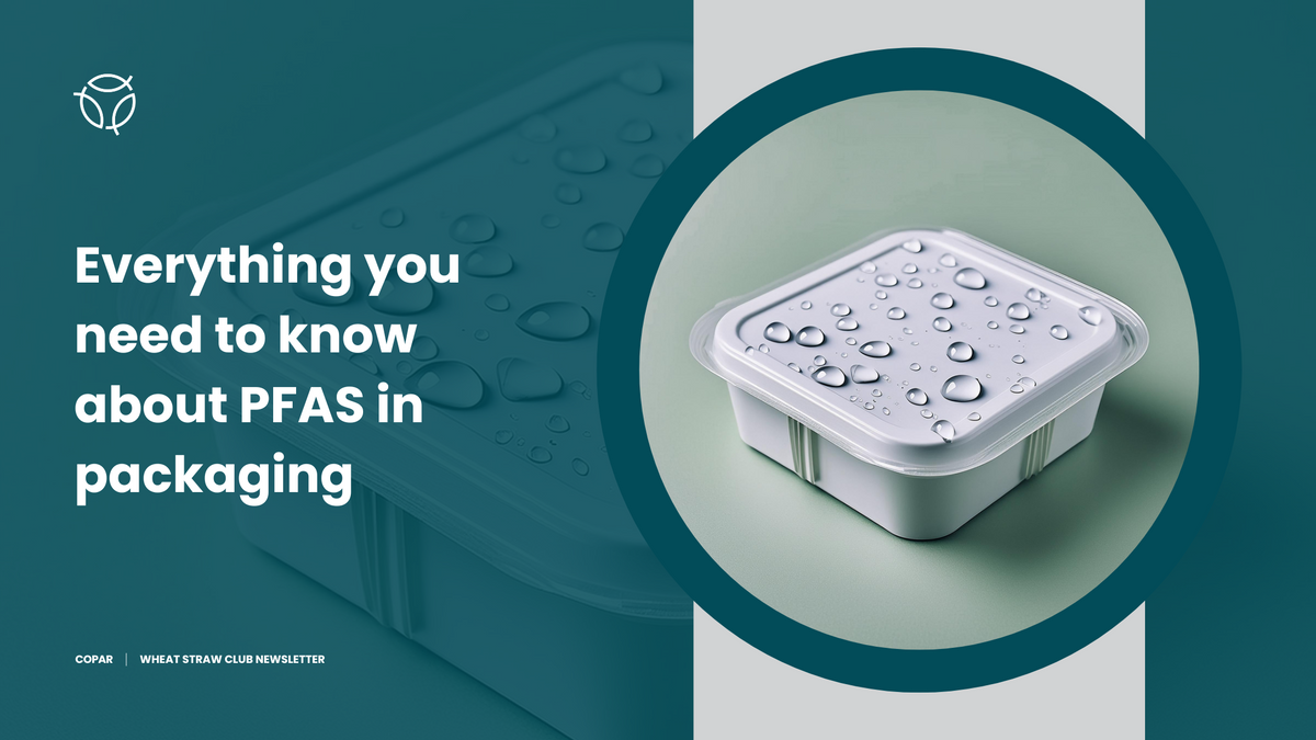Understanding PFAS: Harmful Effects and COPAR's Commitment to #noPFASa